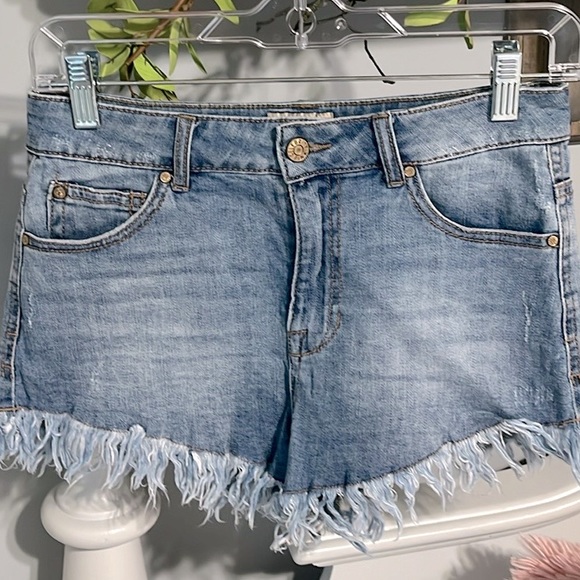 Celebrity Pink | Shorts | Celebrity Pink Denim Jean Shorts Cutoffs ...